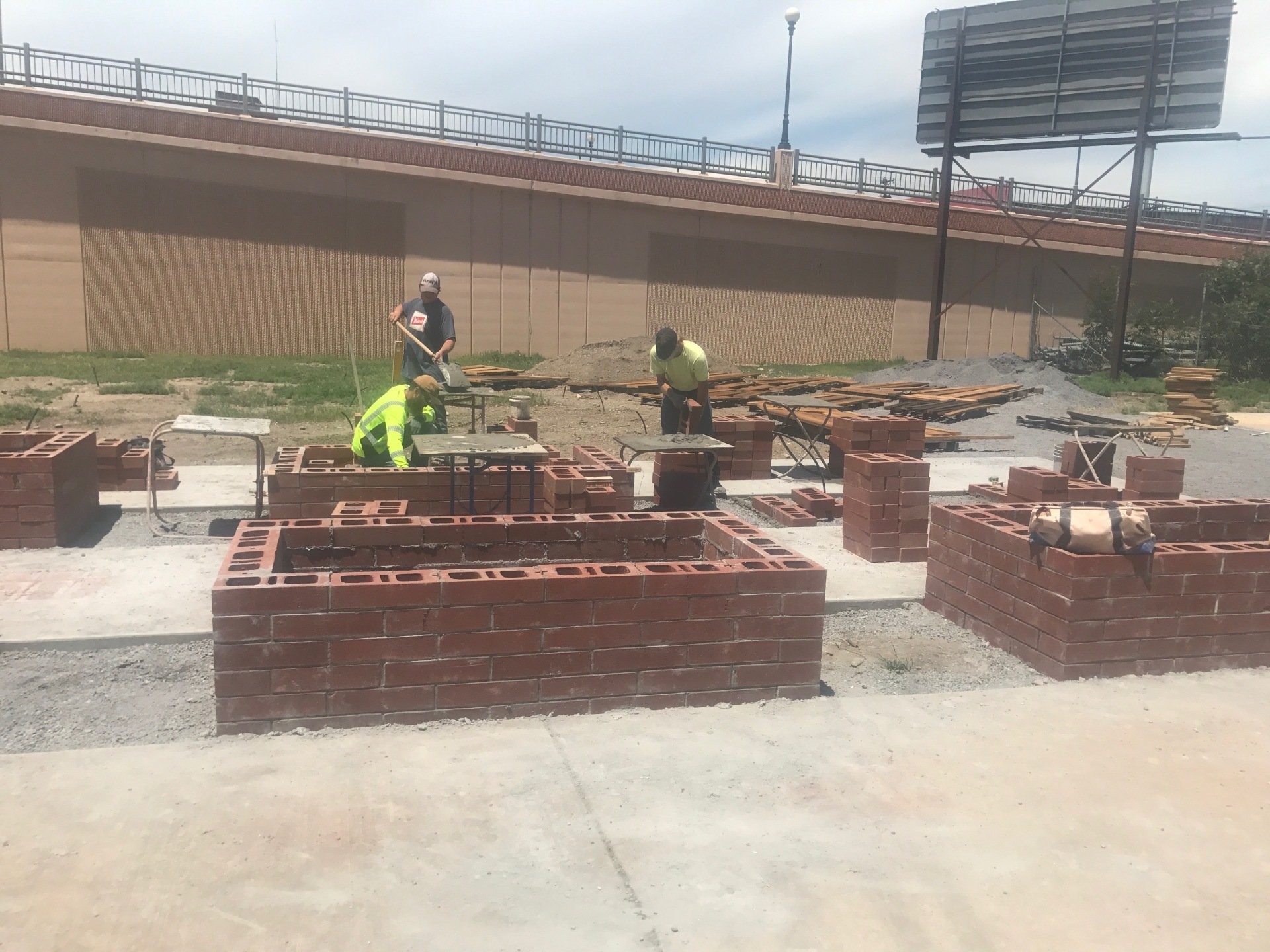 Commercial Masonry Professionals | Southern Colorado | DS Masonry