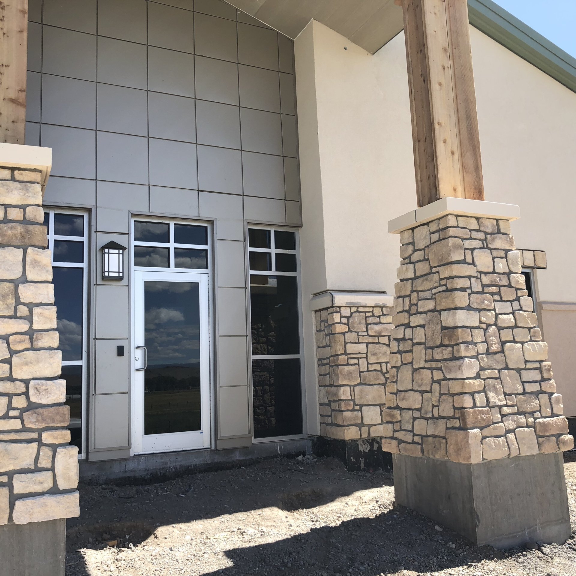 Commercial Masonry Professionals | Southern Colorado | DS Masonry