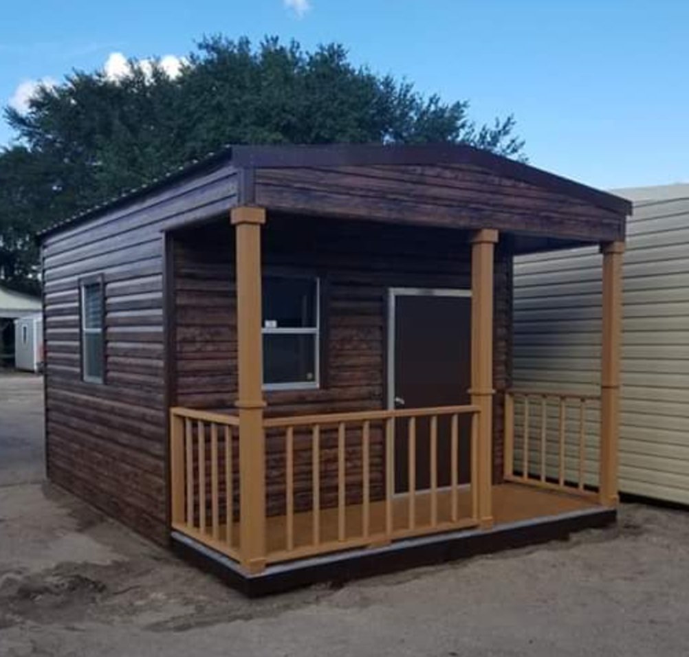 Buildings | Brandon, FL | Brandon Sheds