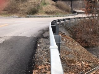 Guardrail Installation — Bristol, VA — SPIG