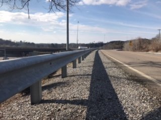 Guardrail Installation — Bristol, VA — SPIG