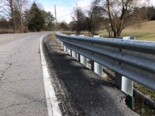 Guardrail Installation — Bristol, VA — SPIG